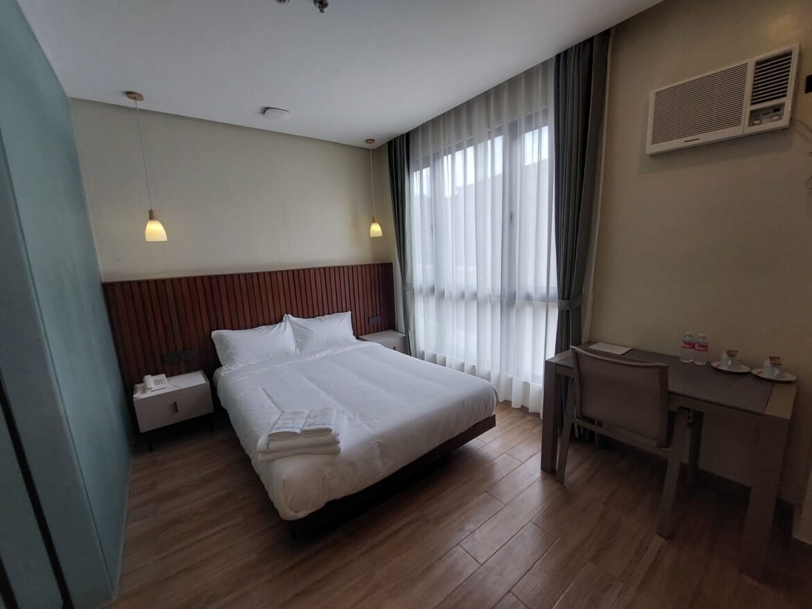 Standard Room – Marianne Suites El Nido – Hotel in Palawan Philippines